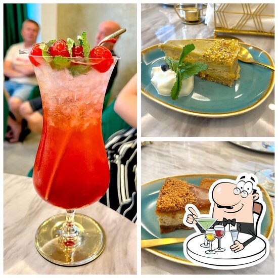 Positivo Café&Bar Nitra, Nitra - Restaurantbewertungen