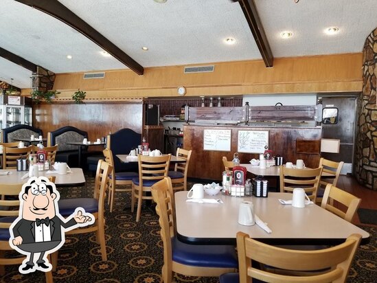 Menu at Four Star Family Restaurant, Plover, WI-54