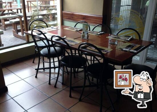 Menu at Gecko Lounge Paarl restaurant, Paarl, 25 Lady Grey St
