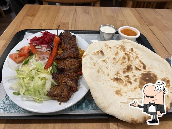 Reyna, Dublin - Restaurant menu, prices and reviews