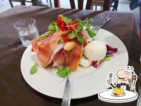 Menu at Pizzeria Corallo, Collegno, C.so Francia