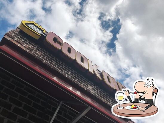 Cook Out in Summerville - Restaurant menu and reviews