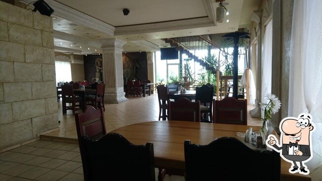 DELFAI, baras, R. Lapienes prekybos imone, Vydmantai - Restaurant menu ...