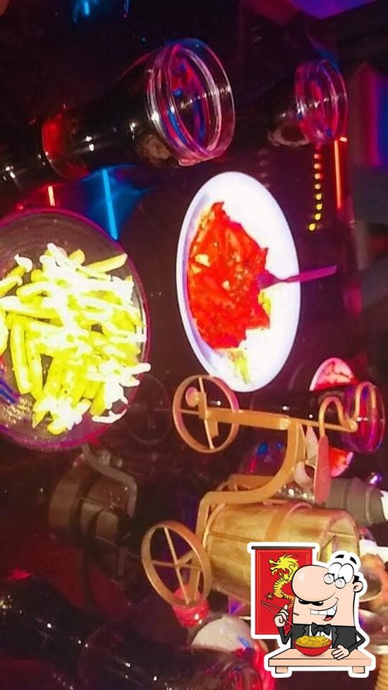 skyline Cafe & Lounge, New Delhi - Restaurant menu, prices and reviews