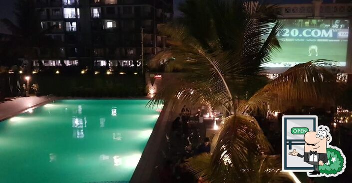 Amnesia Lounge, Ahmedabad - Restaurant reviews