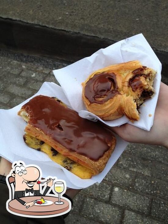 Speisekarte von Brood & Banket 't Krokantje, Aalst