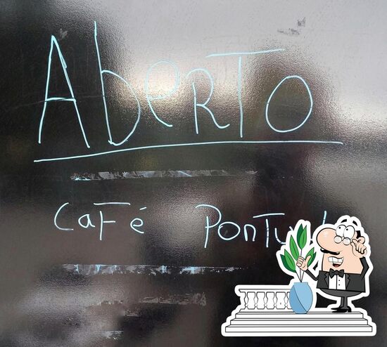 Café Pontual, Santarem - Restaurant menu, prices and reviews