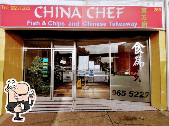 China Chef Bristol Ct