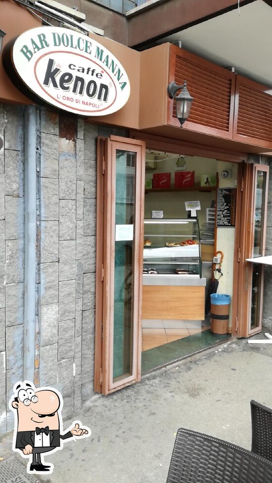 Dolce Manna fast Food, Neapel, Via Stanislao Manna - Restaurantbewertungen