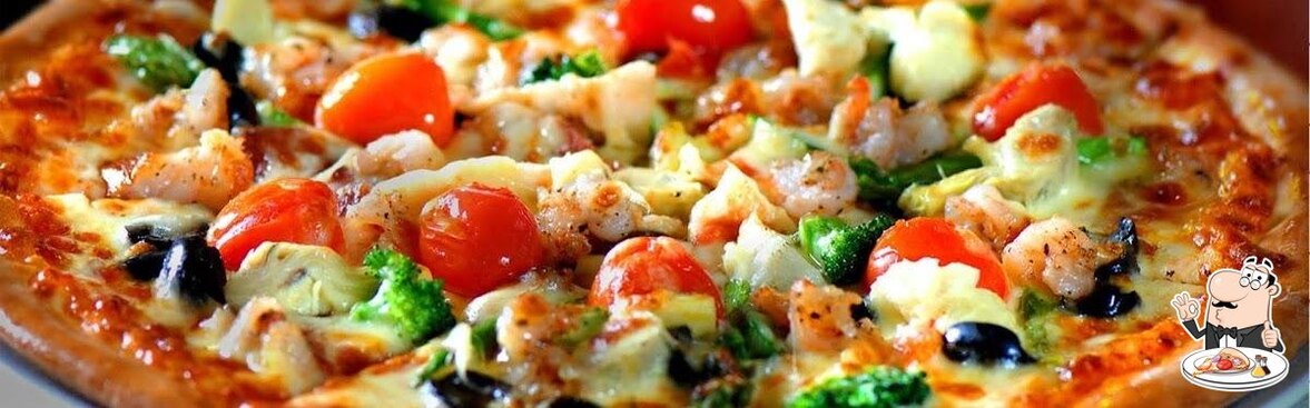 Ealing Pizza in London