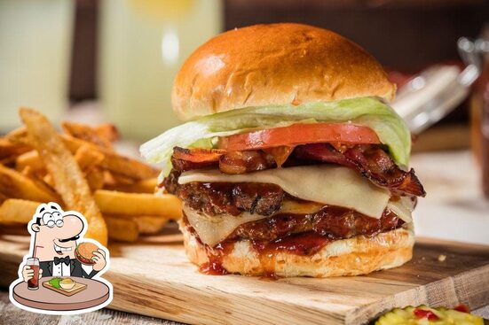 Famous Dave's Bar-B-Que, 7825 Vinewood Ln N in Maple Grove - Restaurant ...