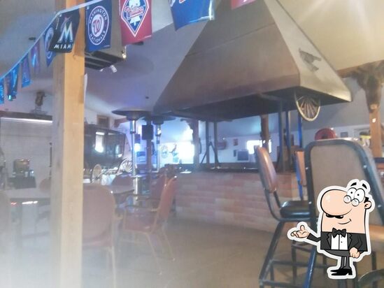 Fred's Arena Bar & Steakhouse, Three Points - Menú del restaurante ...
