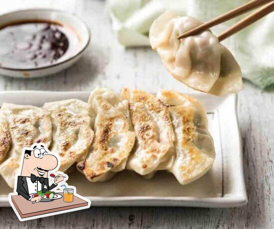 Menu at I Love Gyoza Restaurant, Sidcup