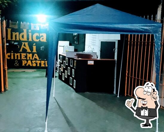 Indica Aí Cinema & Pastel restaurant, São Paulo - Restaurant reviews