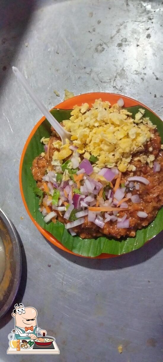 LSK Pani Poori Stall, Tiruchirappalli