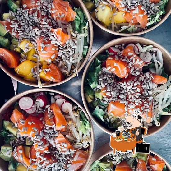 Le Vagabond Food Truck 06, Peymeinade - Menu du restaurant, prix et avis