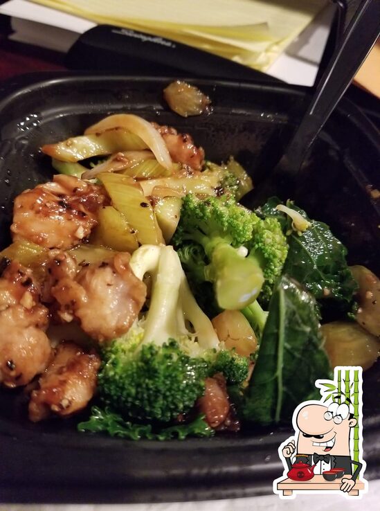 Panda Express, 15204 Montfort Dr in Dallas - Restaurant menu and reviews
