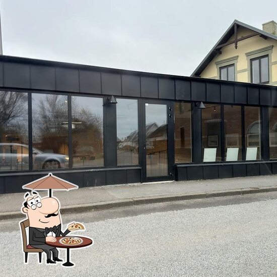 Restaurang Hubben Höganäs, Höganäs - Restaurant menu, prices and reviews