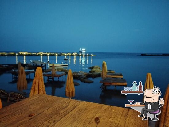 Santa Marina Rhodes, Rhodes - Restaurant menu, prices and reviews