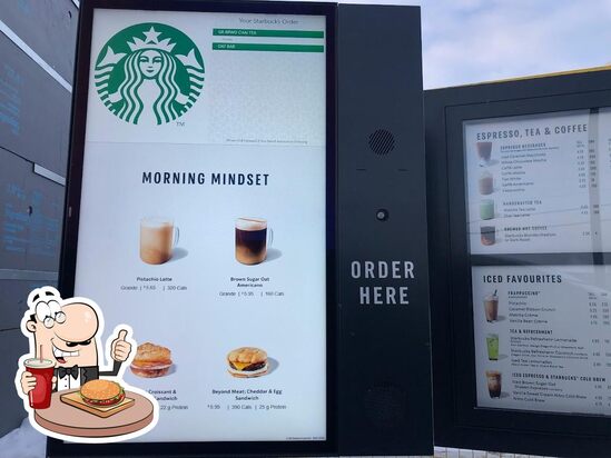 Starbucks, 1260 Rymal Rd E in Hamilton - Restaurant reviews