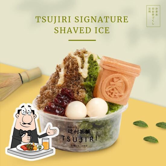 TSUJIRI Central World Store desserts, Thailand - Restaurant menu and ...