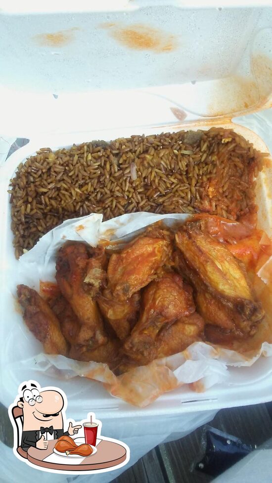 Tasty Wings, Mangonia Park - Restaurant menu, prices and reviews