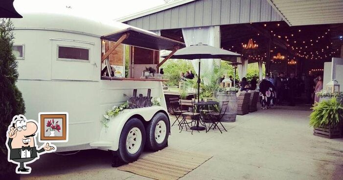 Menu at Trailer Made Mobile Bar, Commercial Point