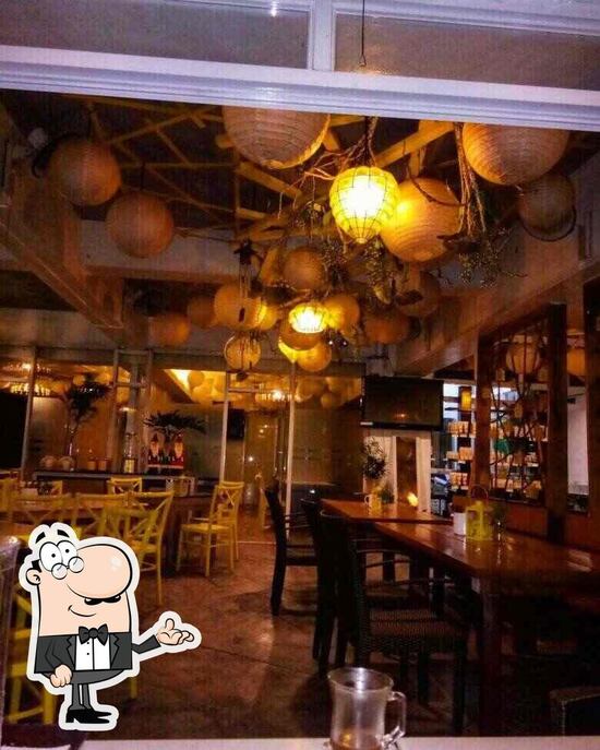 Yellow Lantern Café, Antipolo - Restaurant menu, prices and reviews