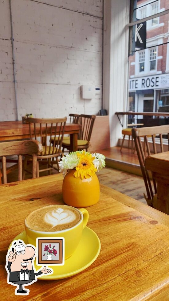 yolk., Nottingham - Restaurant menu, prices and reviews