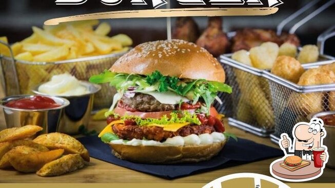 Burger Provinz restaurant, Berlin - Restaurantspeisekarten und Bewertungen