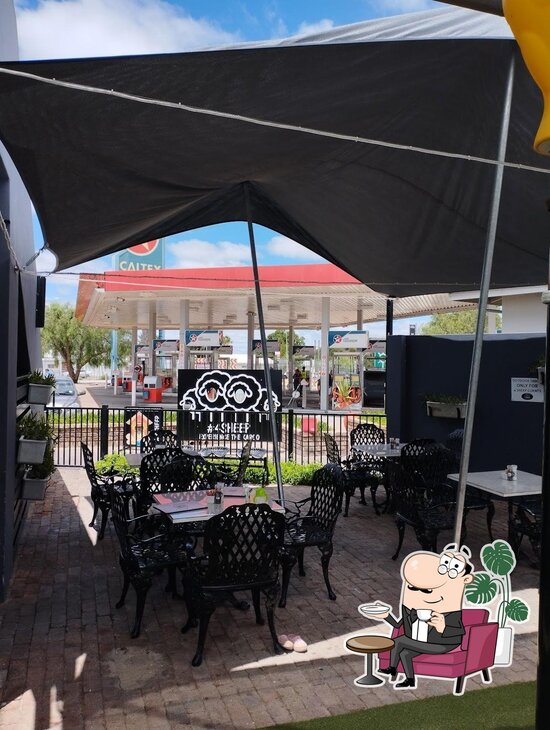 4 Sheep Restaurant Deli and Convenience Store, Beaufort West ...