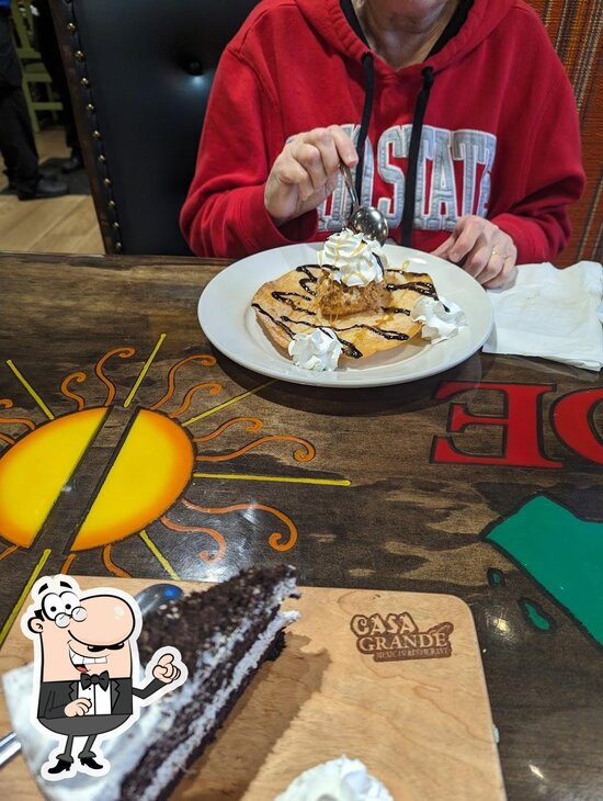 Casa Grande of Jackson, Jackson - Restaurant menu, prices and reviews