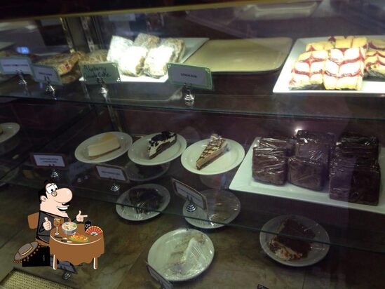Menu at Mill Mountain Coffee & Tea cafe, Salem, 17 E Main St