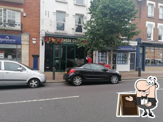 Victoria Curry House & Tandoor, London - Restaurant menu, prices and ...