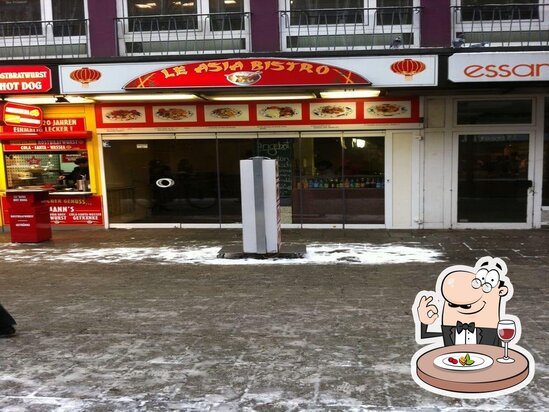Le Asia, Bremen - Restaurant menu, prices and reviews