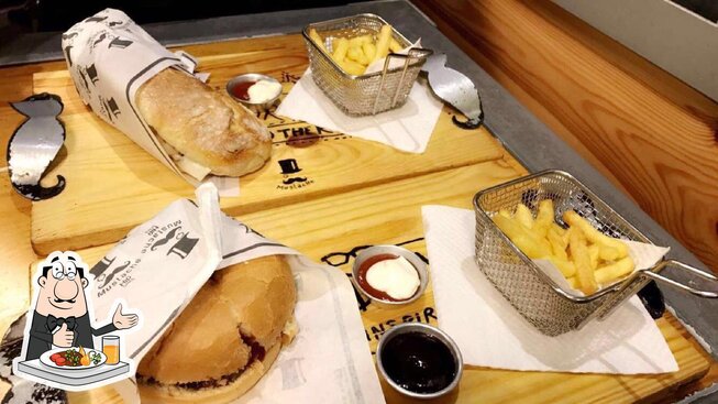 Mustache restaurant, Ariana - Restaurant reviews