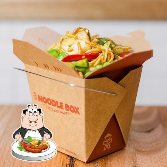 Noodle Box Knox, Wantirna South - Restaurant menu, prices and reviews