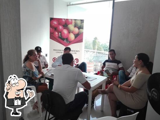 Carta de Cafe La Sonora, El Paujil
