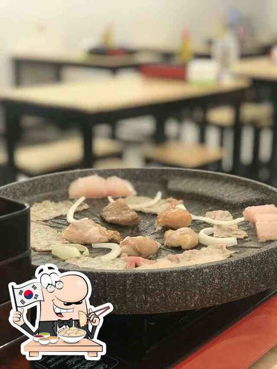 SimHae Korean Grill, Tangerang - Menú del restaurante, precios y reseñas