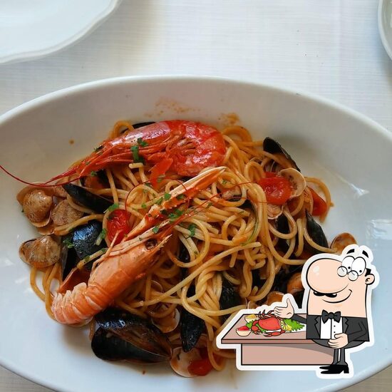 Il Cigno pizzeria, Riccione - Menu e recensioni del ristorante