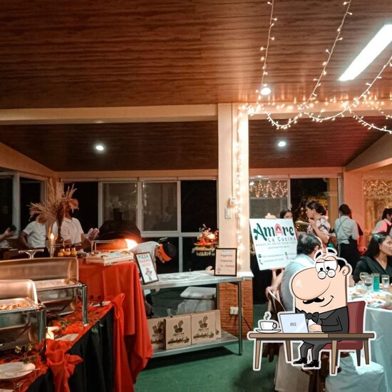 Amare La Cucina Tagaytay, Tagaytay - Restaurant menu, prices and reviews