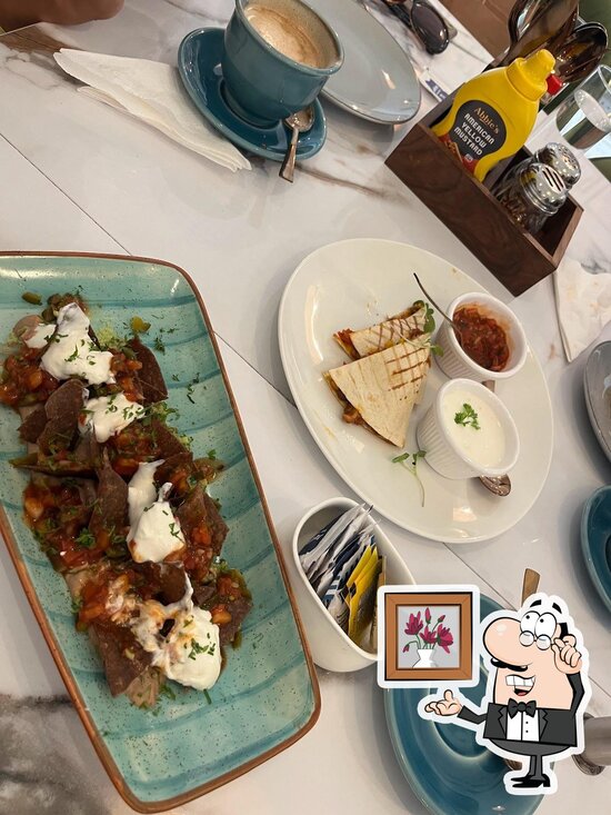 Buona Sera Cafe, Noida - Restaurant menu, prices and reviews