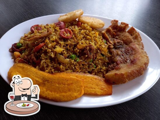 Capital Wok - Caney restaurant, Cali - Restaurant reviews