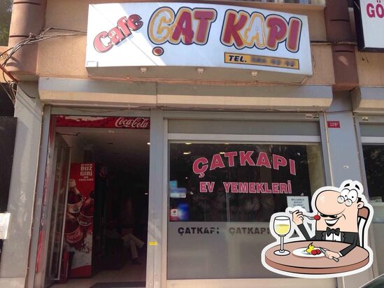 Cafe Cat Kapi, Istanbul, Koca Mustafapaşa Cd. No:128 - Restaurant menu ...