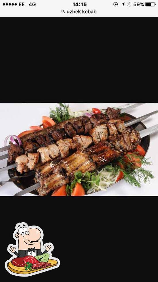 Carta de Chopaan Buffet Restaurant and Banquet Hall, Stockton-on-Tees