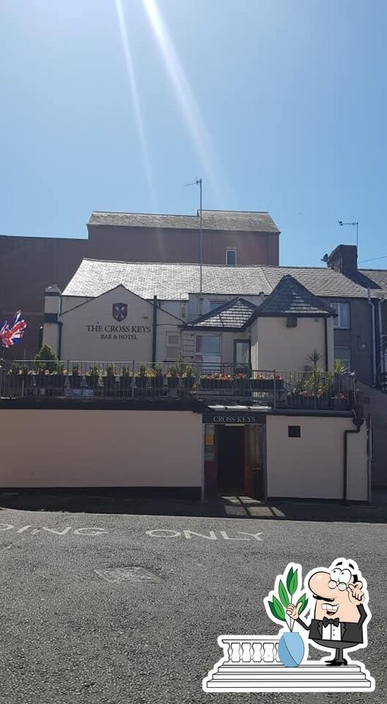 Cross Keys Hotel in Barrow-in-Furness - Restaurant reviews