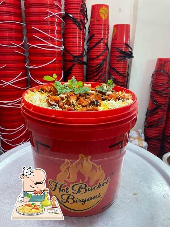 Hot Bucket Biryani, Suryapet - Restaurant reviews