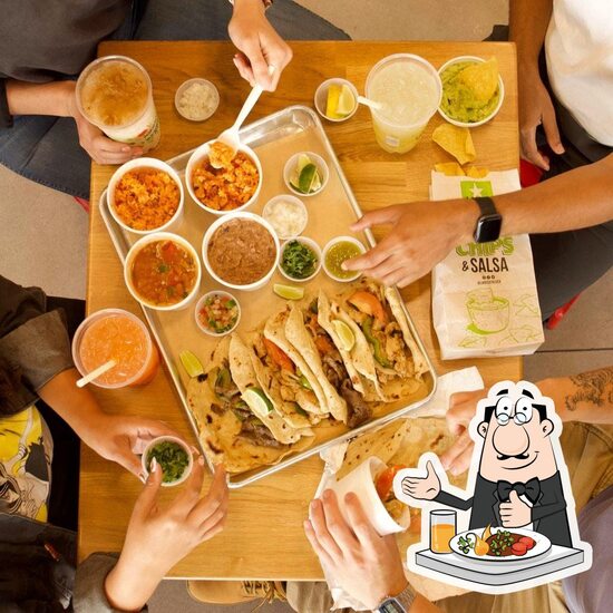 Laredo Taco Company, Houston - Menú del restaurante, precios y reseñas