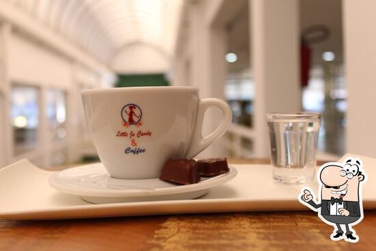 Little Ju Candy & Coffee café, São Paulo - Avaliações de restaurantes