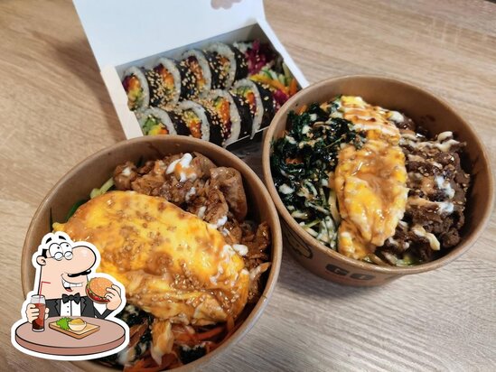 LooBapBap in Waterloo - Restaurant menu and reviews